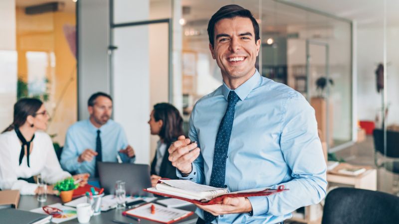 Qué es Account Executive 🥇 2025 Análisis completo