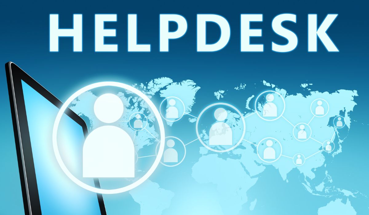 Qué es un help desk 2025