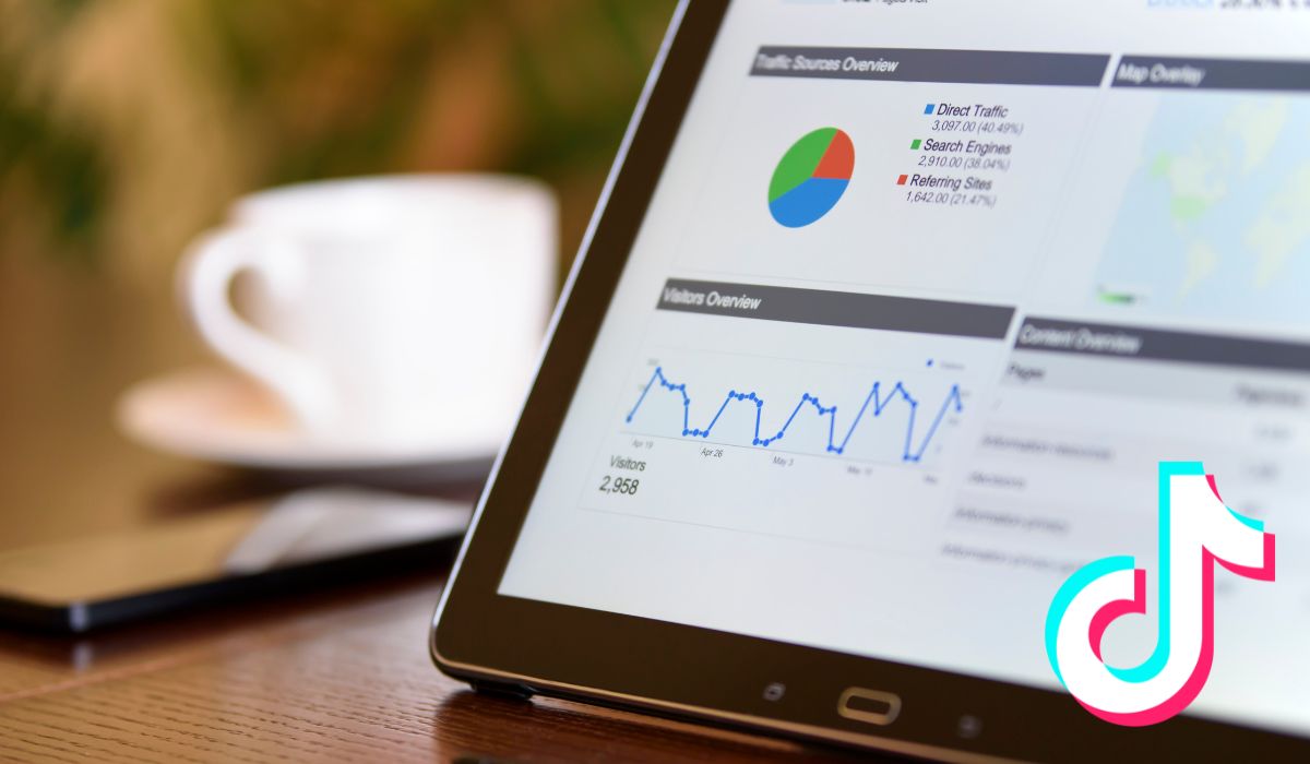 Analítica TikTok 2025 🥇 Análisis completo