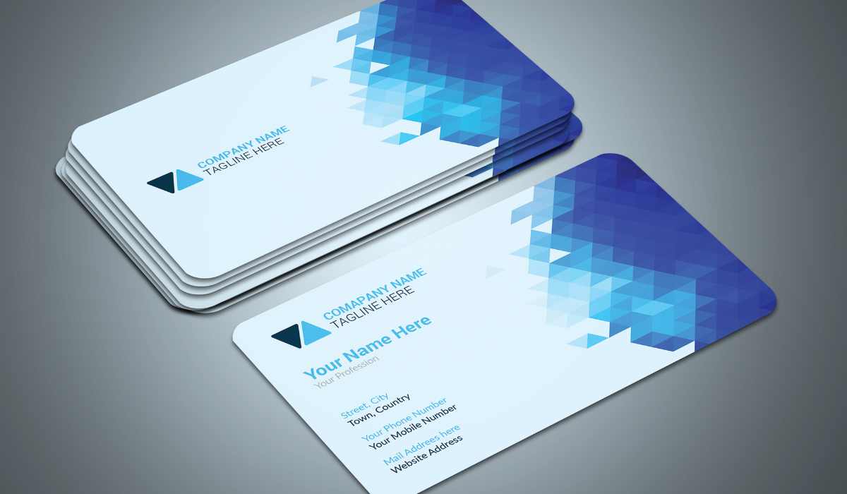 Cómo hacer tarjetas de presentación 2025