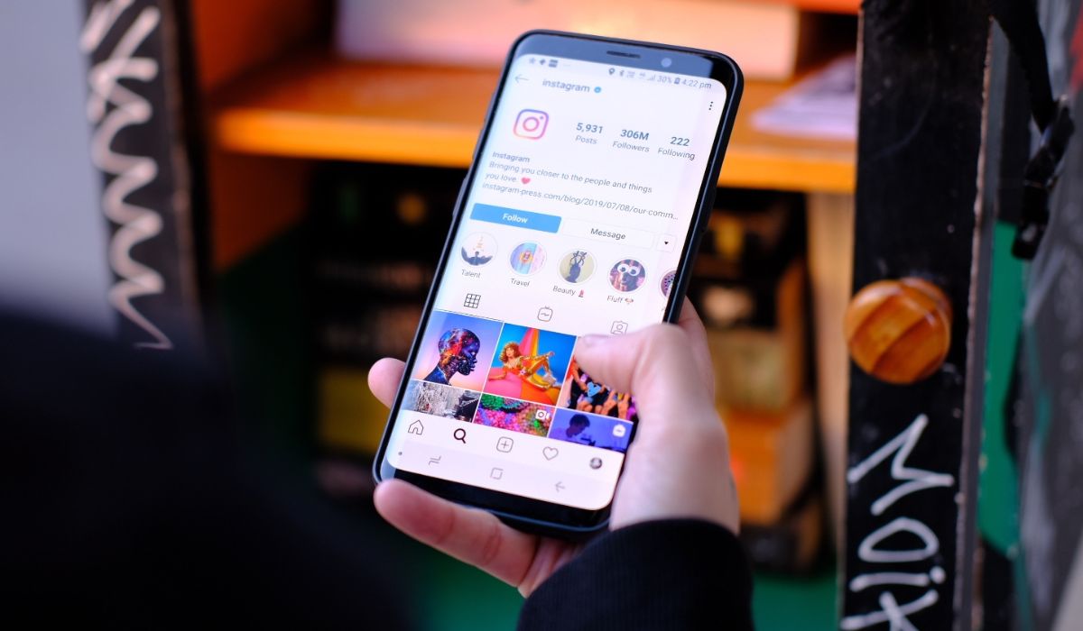 Página principal de Instagram 2026 🥇 Análisis completo